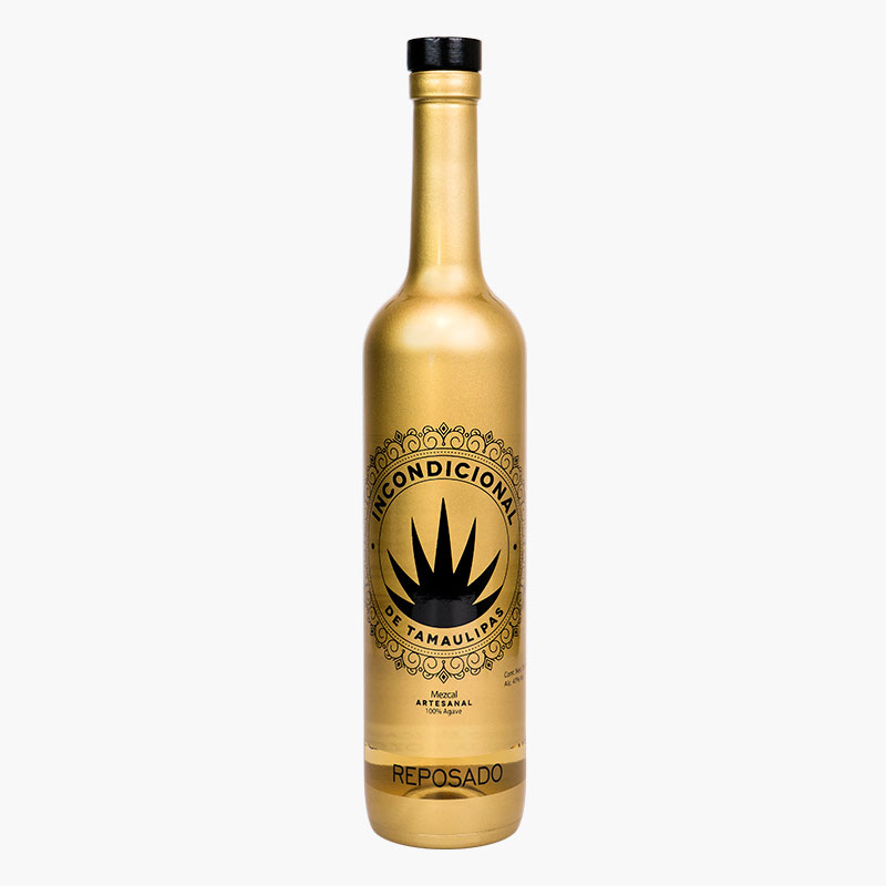 Mezcal Incondicional Reposado – Mezcal Incondicional
